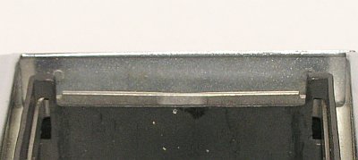 Exa 1a tiefes Schild