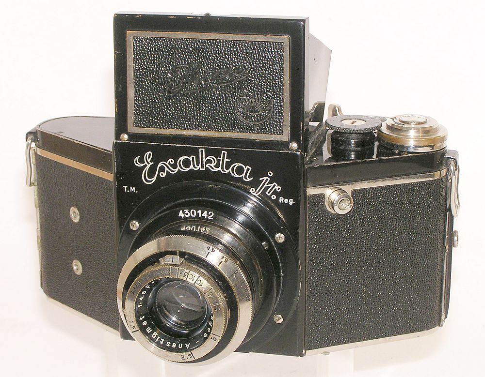 Exakta Standard by Photo but More