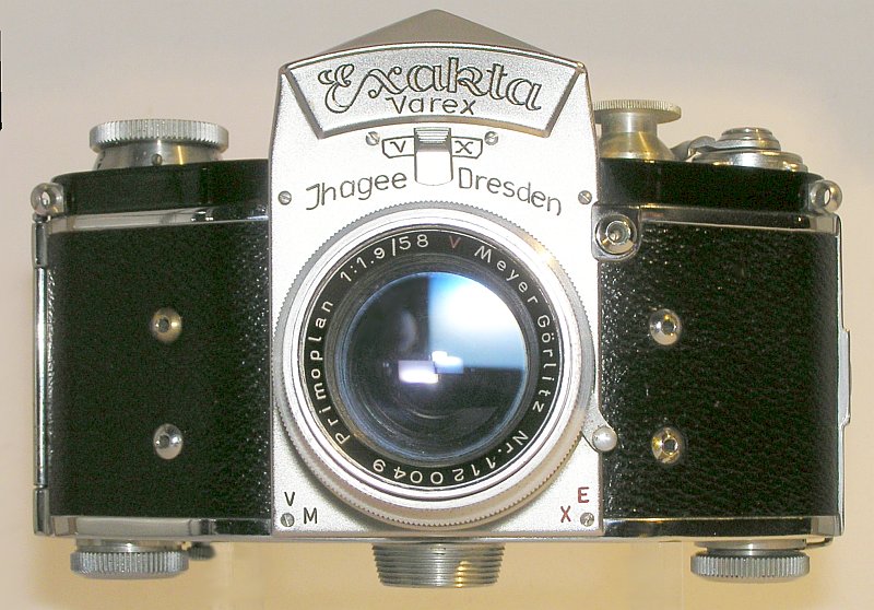 Exakta Varex VX - by Photo but More