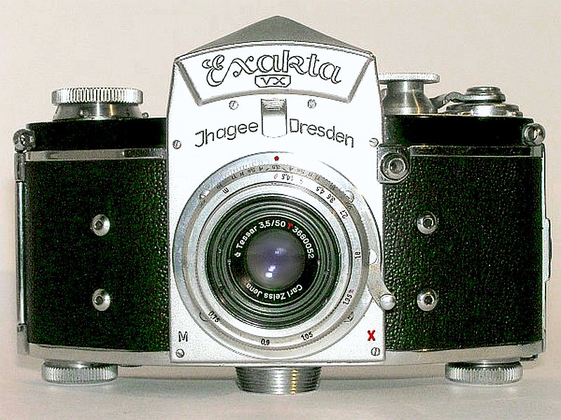 Exakta Varex VX - by Photo but More