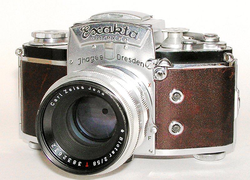 Exakta Varex VX - by Photo but More