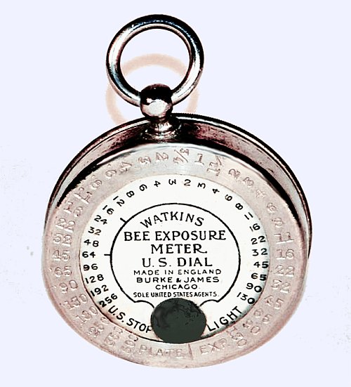 Frühe Belichtungsmesser - Aktinometer und Photometer - by Photo but More